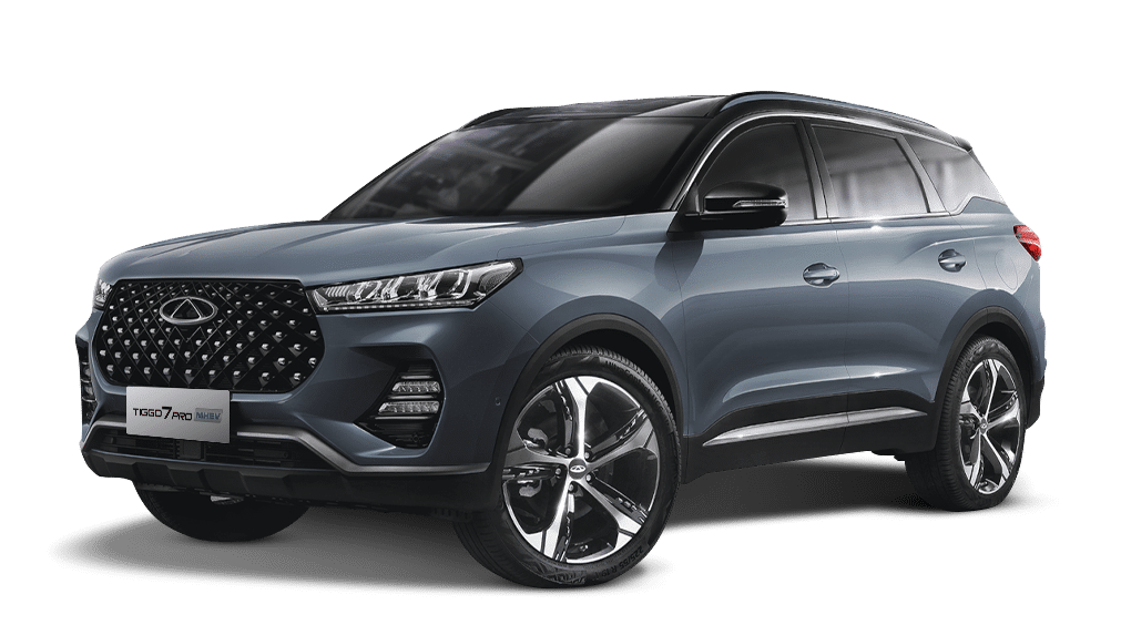 Tiggo 7 Pro Hybrid | Camioneta con Motor Turbo | Chery Perú